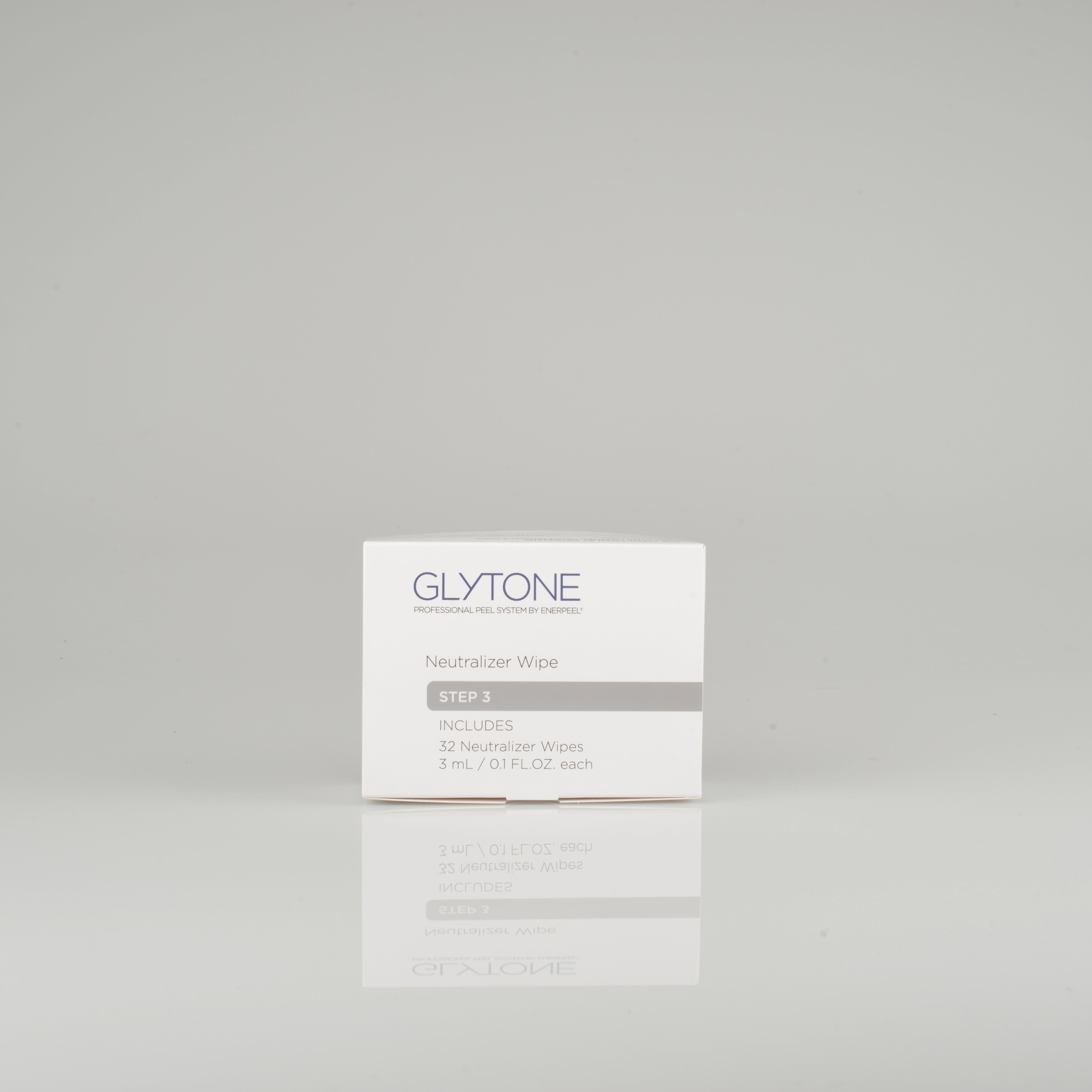 NEW! GL Pack of 15 Neutralizer Wipes – Glytone